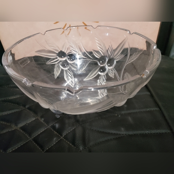 Mikasa | Dining | Mikasa Savoir Vivre Crystal Cherry Orchard Wy1825 ...